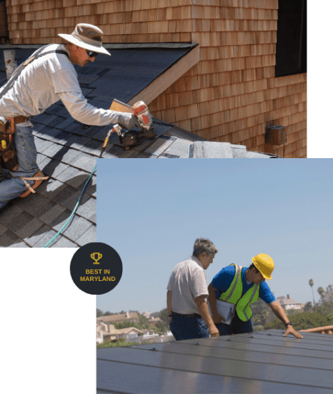 Solar Roof Tiles Installation 9913