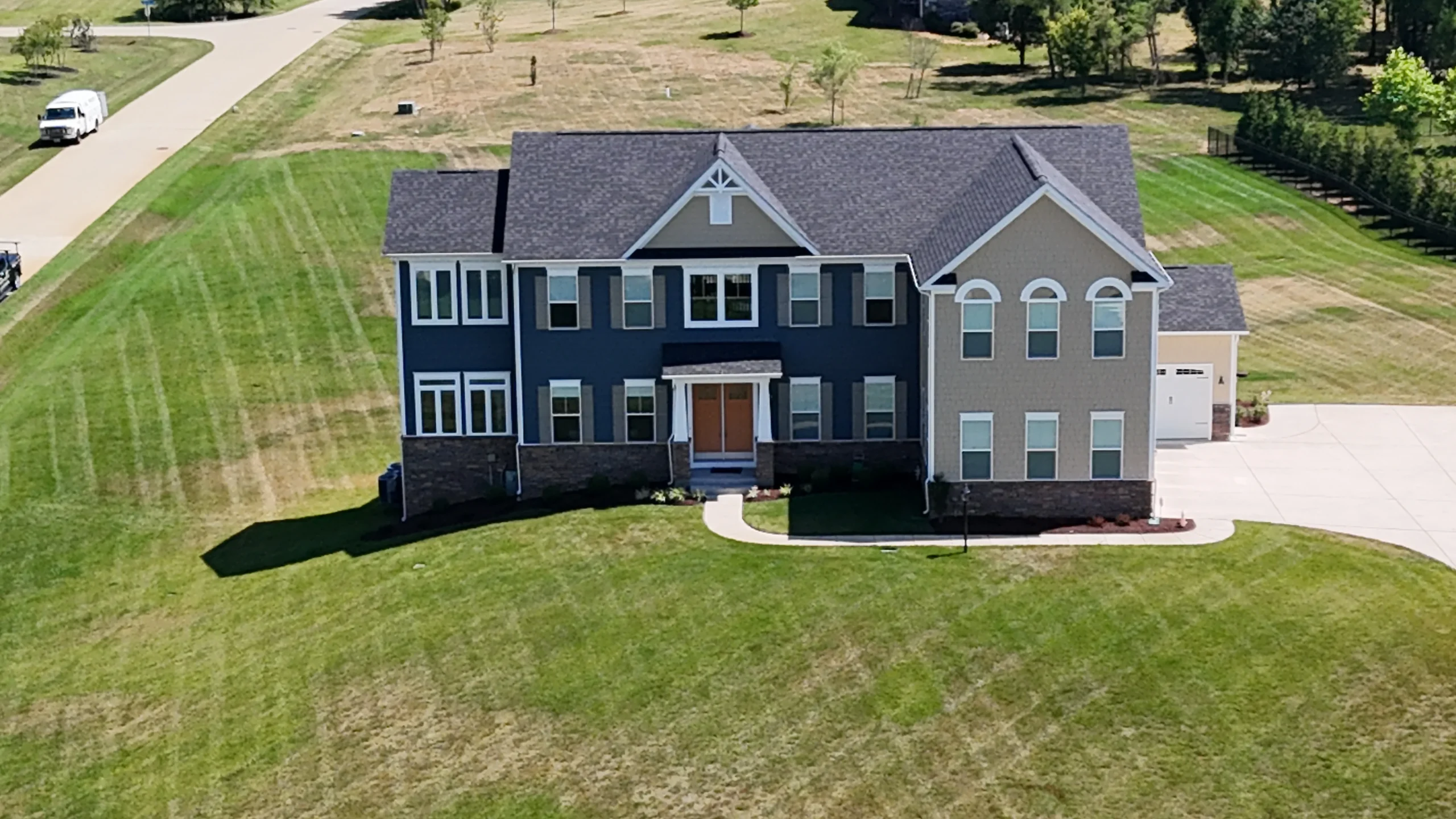 CertainTeed Monogram Siding